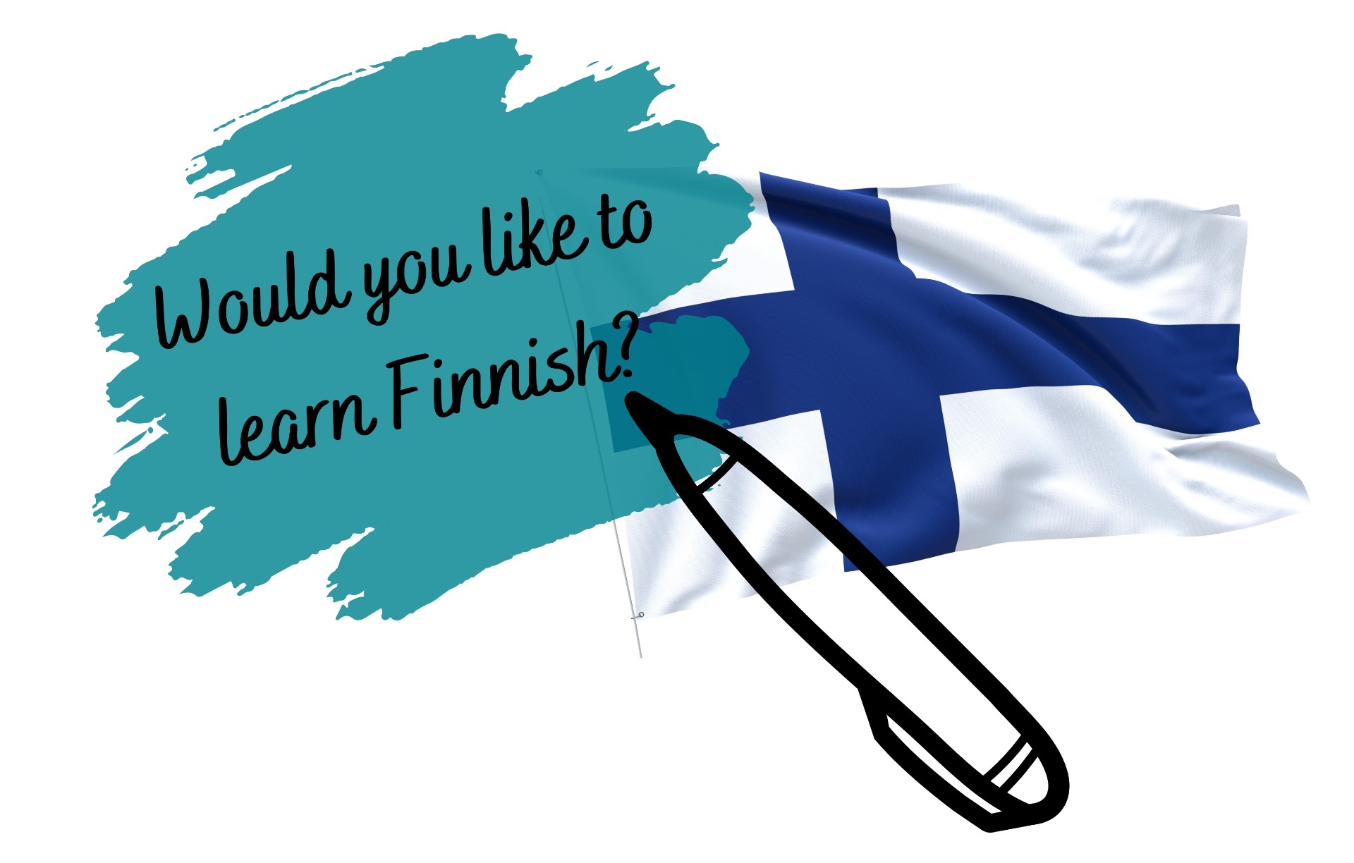 Finnish easy online course