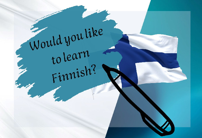 Easy Finnish online course